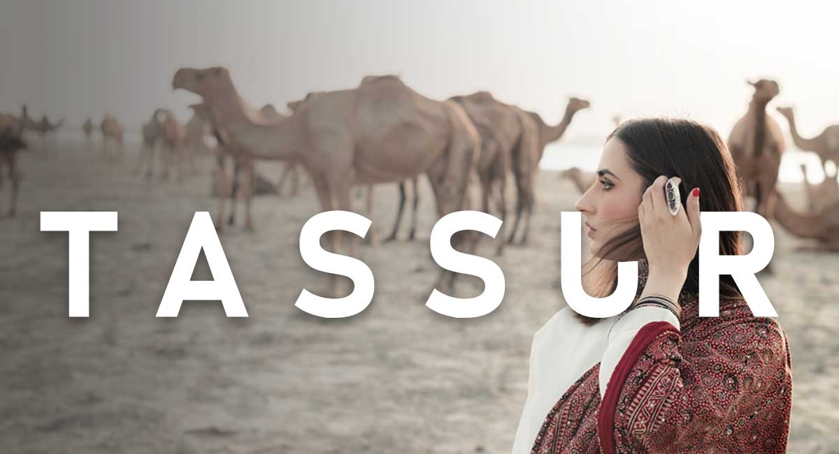 Slow Fashion for the Soul– TASSUR