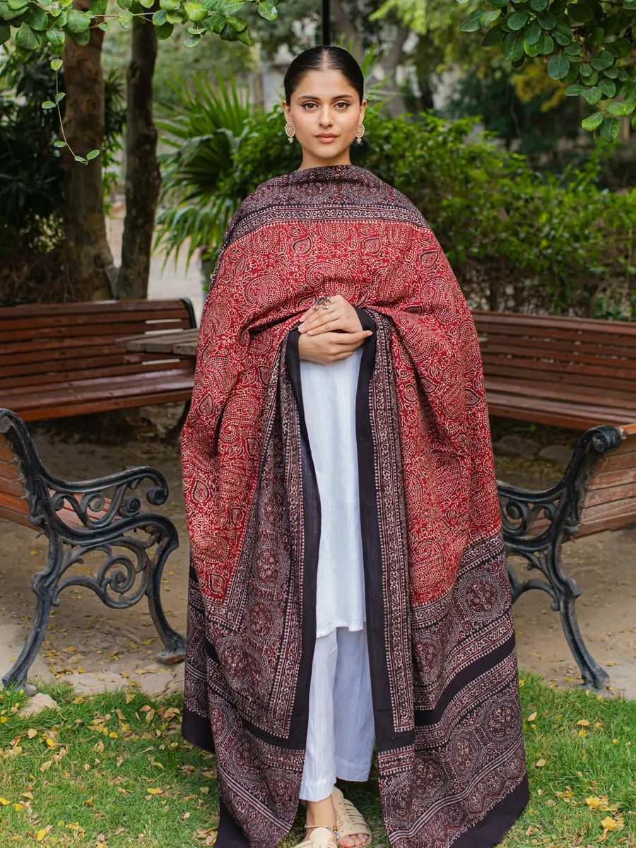 Vashti Ajrak Chaadar– TASSUR